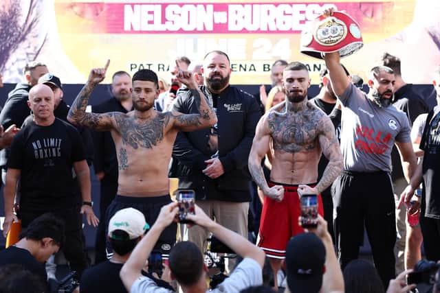 Lewis Crocker from Belfast to Brisbane for world title defence with ...