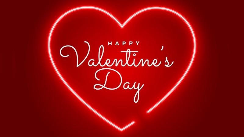 A potted history of St Valentine s Day